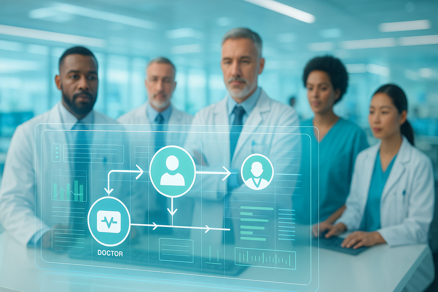 The Ultimate Guide to Healthcare Workflow Management & Automation